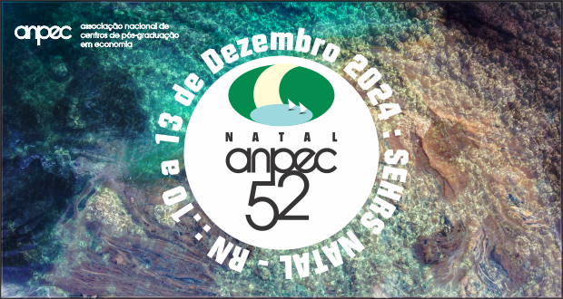 ANPEC - Associação Nacional dos Centros de Pós-graduação em Economia