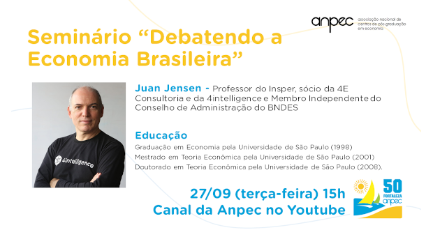 ANPEC - Associação Nacional dos Centros de Pós-graduação em Economia